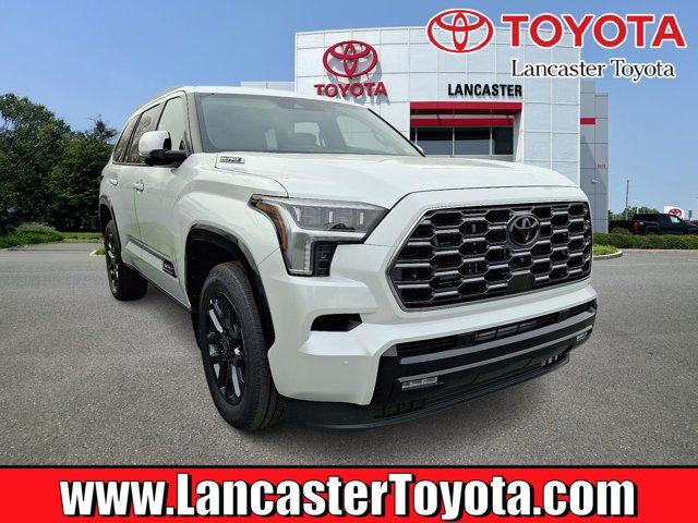 New 2026 Toyota Sequoia Platinum SUV For Sale in Lancaster, PA | Auto ...