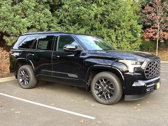 New 2026 Toyota Sequoia For Sale in Wilsonville, OR | Auto Navigator