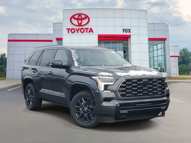 New 2026 Toyota Sequoia Platinum For Sale in Detroit, MI | Auto Navigator