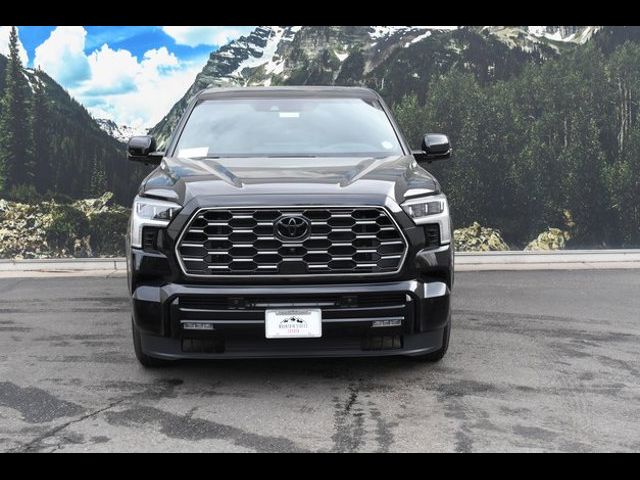 New 2026 Toyota Sequoia For Sale in Thornton, CO | Auto Navigator