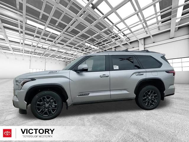 New 2026 Toyota Sequoia Suv With Bluetooth For Sale In Chicago Il
