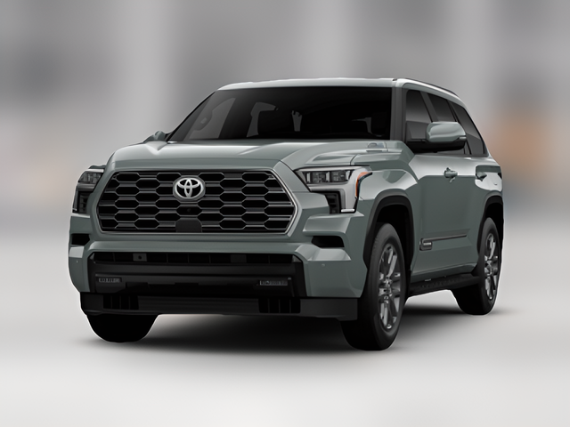 New 2026 Toyota Sequoia Platinum For Sale in Annapolis, MD | Auto Navigator