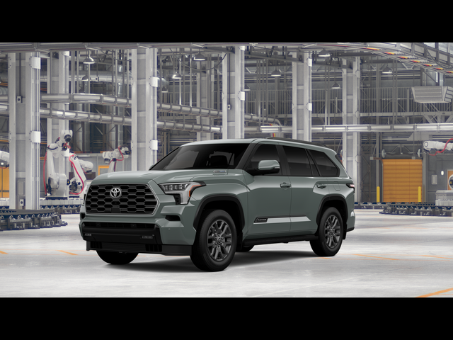 New 2026 Toyota Sequoia Platinum For Sale in Glen Burnie, MD | Auto ...