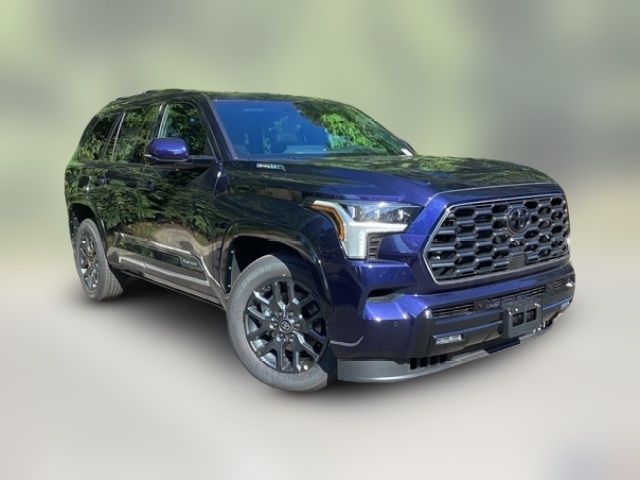 New 2026 Toyota Sequoia For Sale in Eugene, OR | Auto Navigator