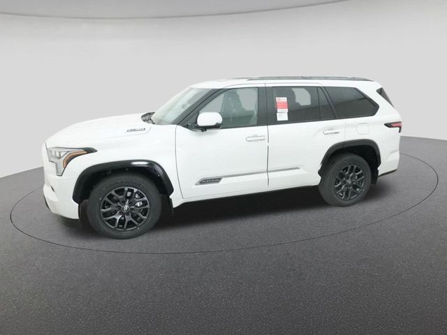 New 2026 Toyota Sequoia SUV For Sale in Durham, NC | Auto Navigator