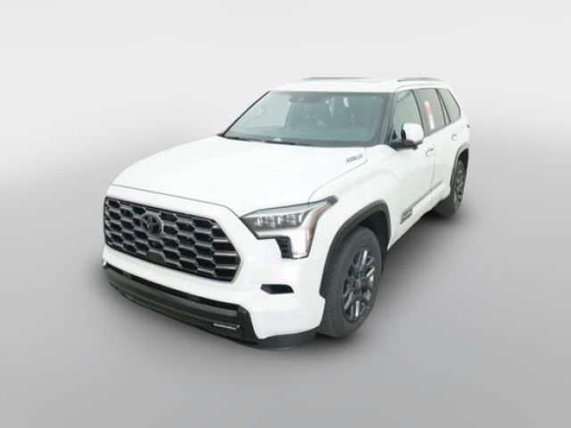 New 2026 Toyota Sequoia SUV For Sale in Durham, NC | Auto Navigator