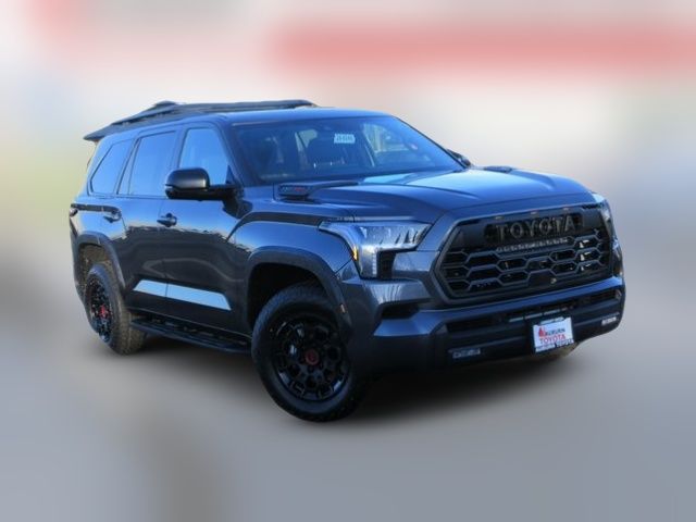 New 2026 Toyota Sequoia For Sale in Roseville, CA | Auto Navigator