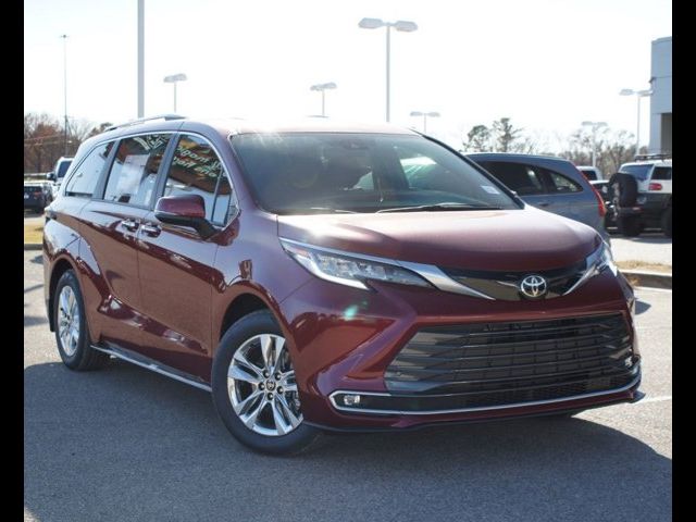 New 2026 Toyota Sienna Limited Minivan For Sale in Memphis, TN | Auto ...