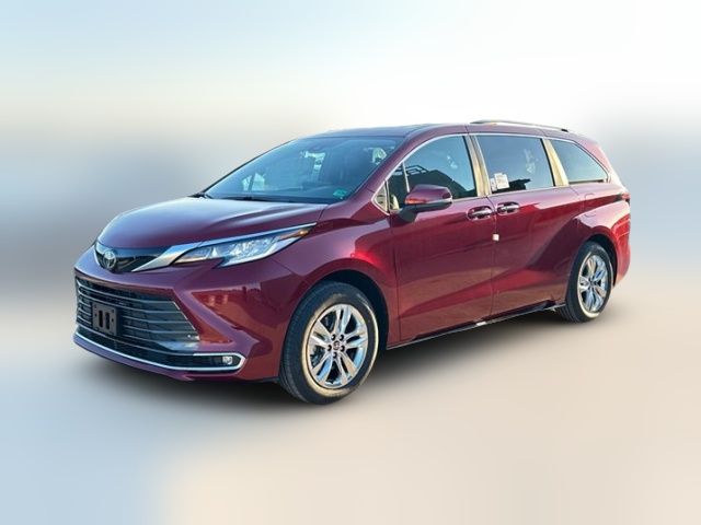 New 2026 Toyota Sienna Limited For Sale in Silver Spring, MD | Auto ...