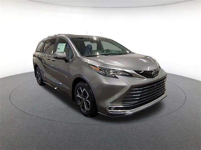 New 2026 Toyota Sienna Platinum For Sale in Baltimore, MD | Auto Navigator