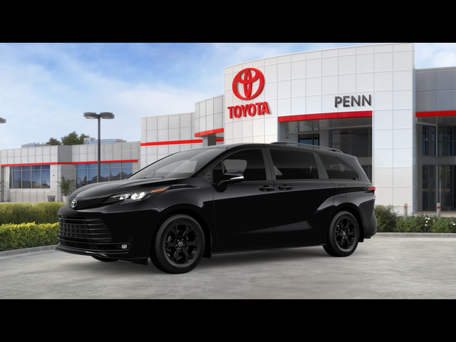 New 2026 Toyota Sienna Woodland Edition Minivan For Sale in Brooklyn ...
