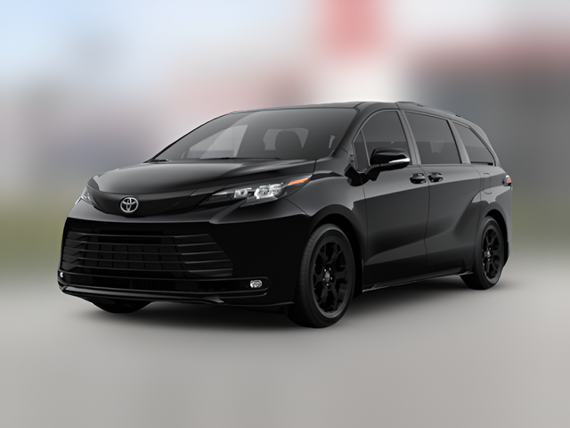 New 2026 Toyota Sienna Woodland Edition Minivan For Sale in Bronx, NY ...