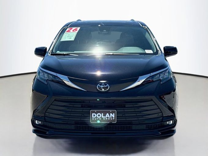 Certified Pre-owned 2026 Toyota Sienna XLE For Sale in RENO, NV ...