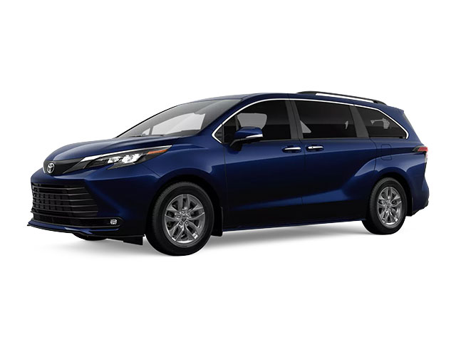 New 2026 Toyota Sienna XLE For Sale in Richardson, TX | Capital One ...