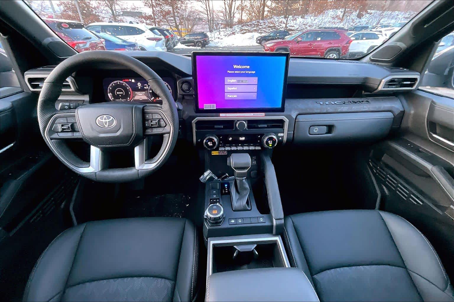 New 2026 Toyota Tacoma Limited For Sale in Manchester, NH | Capital One ...