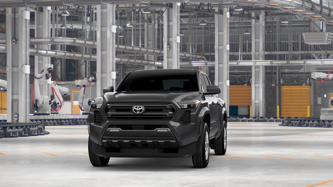 New 2026 Toyota Tacoma SR5 For Sale in GLEN BURNIE, MD | Capital One ...