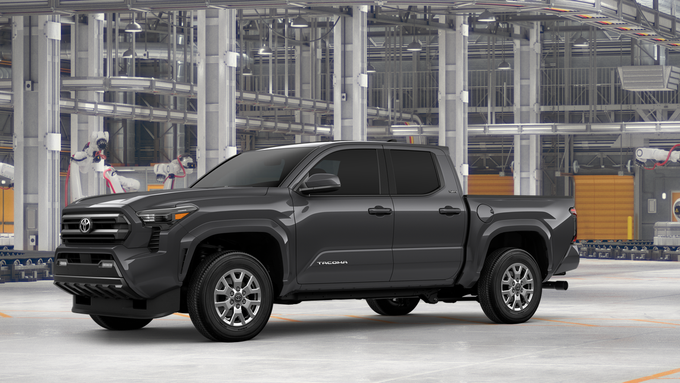 New 2026 Toyota Tacoma SR5 For Sale in GLEN BURNIE, MD | Capital One ...