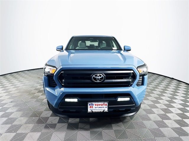 New 2026 Blue Toyota Tacoma Pickup For Sale in Providence, RI | Auto ...