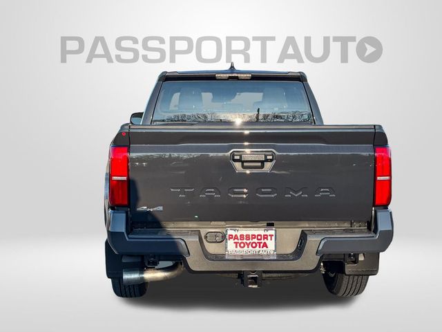 New 2026 Toyota Tacoma Limited For Sale in Bethesda, MD | Auto Navigator