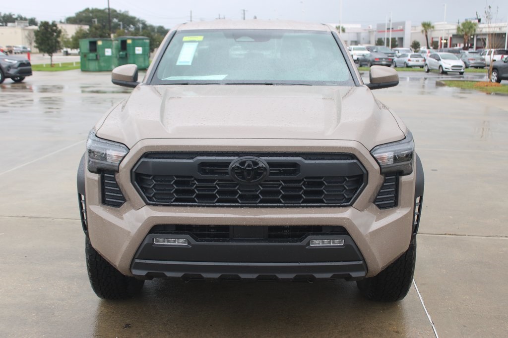 New 2026 Toyota Tacoma TRD Off Road For Sale in Lafayette, LA | Capital ...