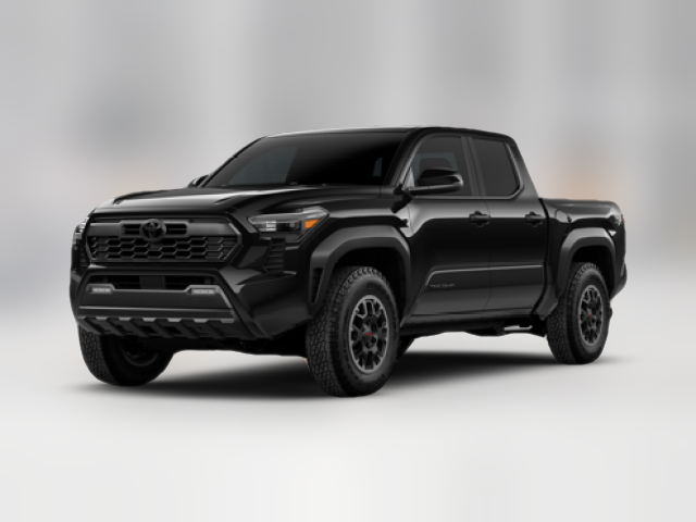 New 2026 Black Toyota Tacoma 4WD For Sale in Baltimore, MD | Auto Navigator