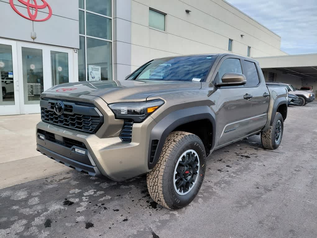 New 2026 Toyota Tacoma TRD Off Road For Sale in Whitestown, IN ...