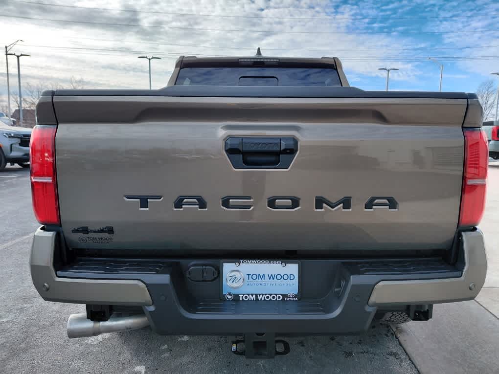 New 2026 Toyota Tacoma TRD Off Road For Sale in Whitestown, IN ...