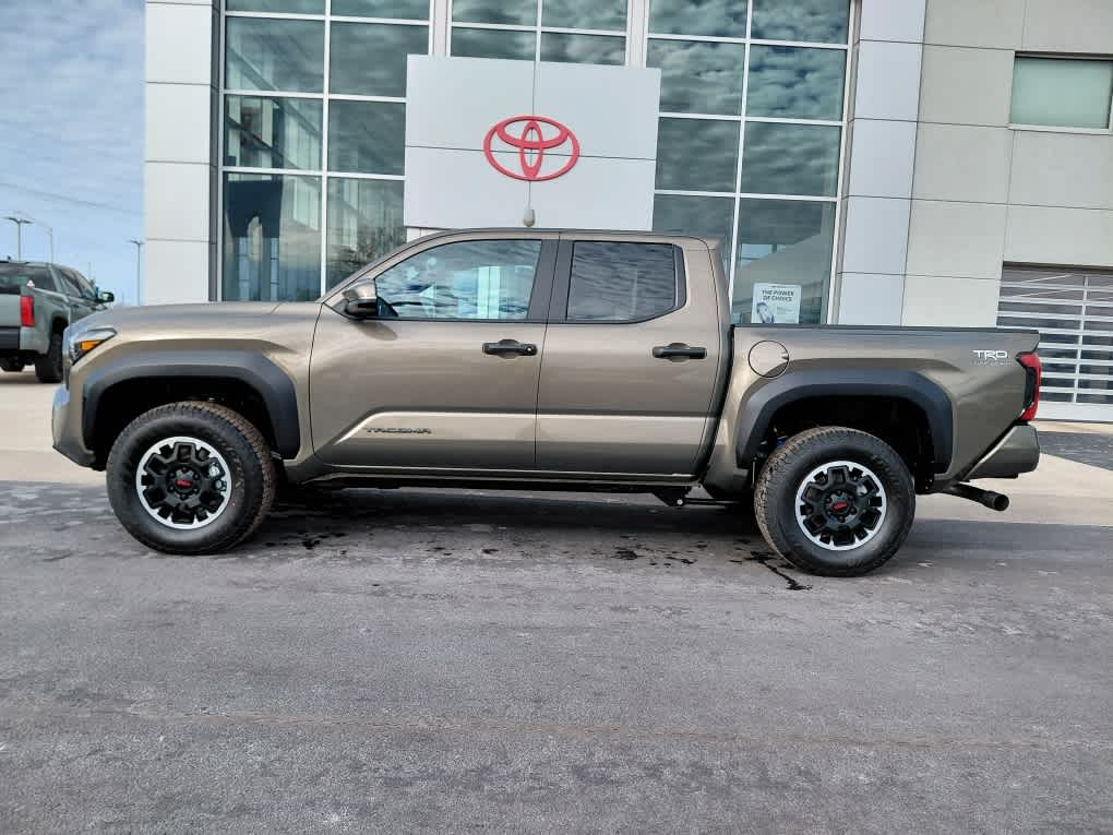 New 2026 Toyota Tacoma TRD Off Road For Sale in Whitestown, IN ...