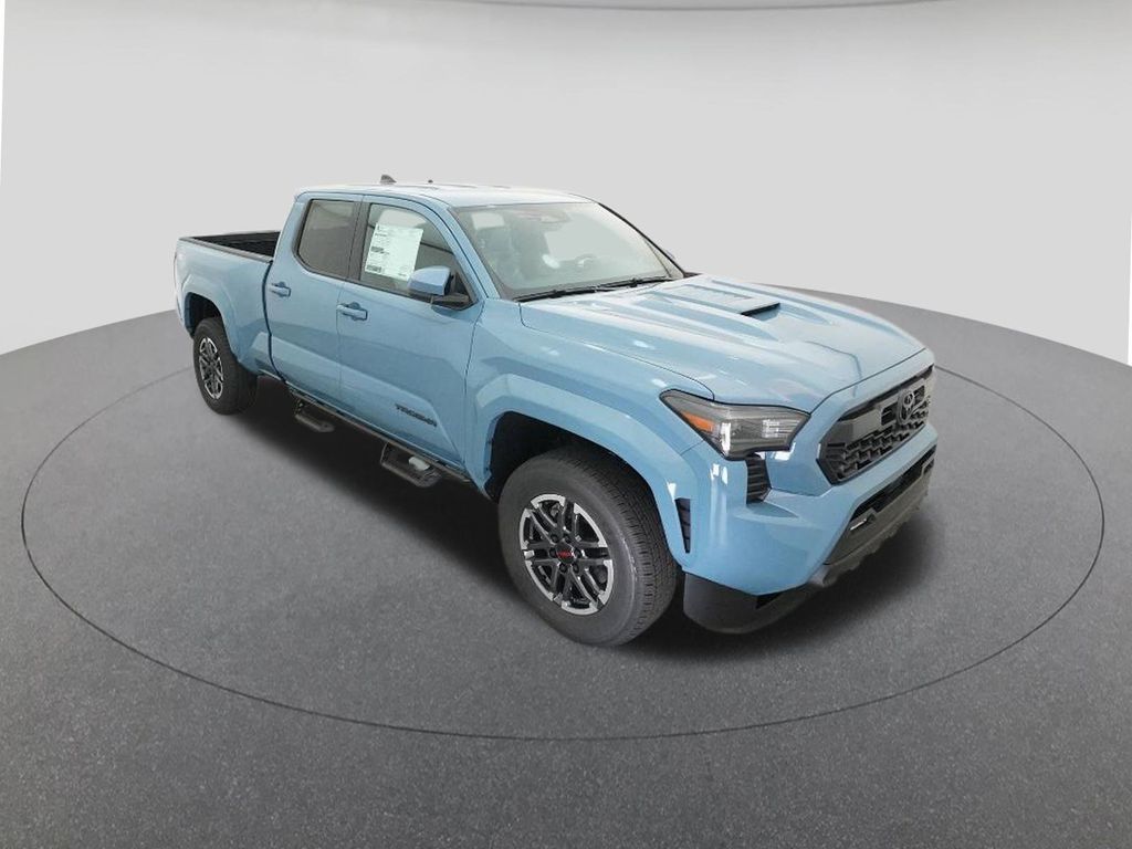 New 2026 Toyota Tacoma TRD Sport For Sale in Raleigh, NC | Capital One ...
