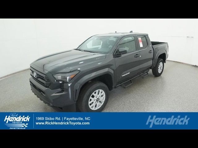 New 2026 Toyota Tacoma 4WD For Sale in Fayetteville, NC | Auto Navigator