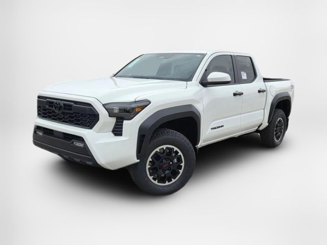 New 2026 White Toyota Tacoma For Sale in Las Vegas, NV | Auto Navigator