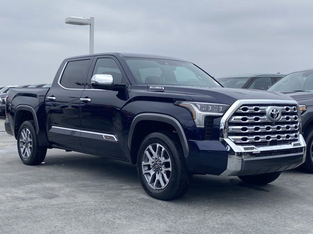 New 2026 Toyota Tundra 4WD 1794 Edition Hybrid Pickup For Sale in Los ...