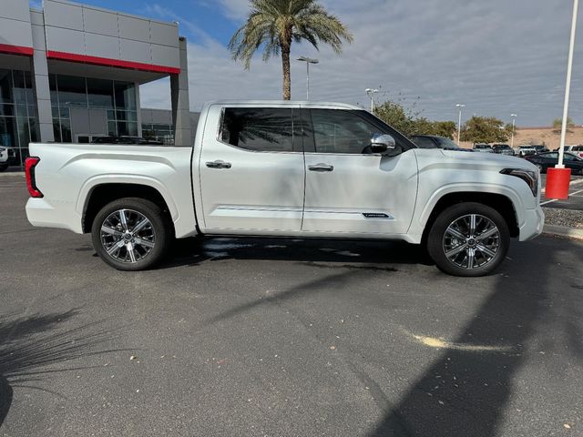 New 2026 Toyota Tundra 4WD Capstone Hybrid For Sale in Phoenix, AZ ...