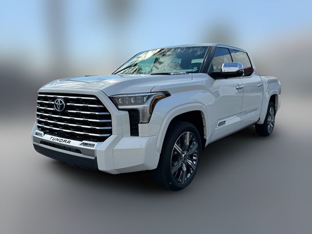 New 2026 Toyota Tundra 4WD Capstone Hybrid For Sale in Phoenix, AZ ...