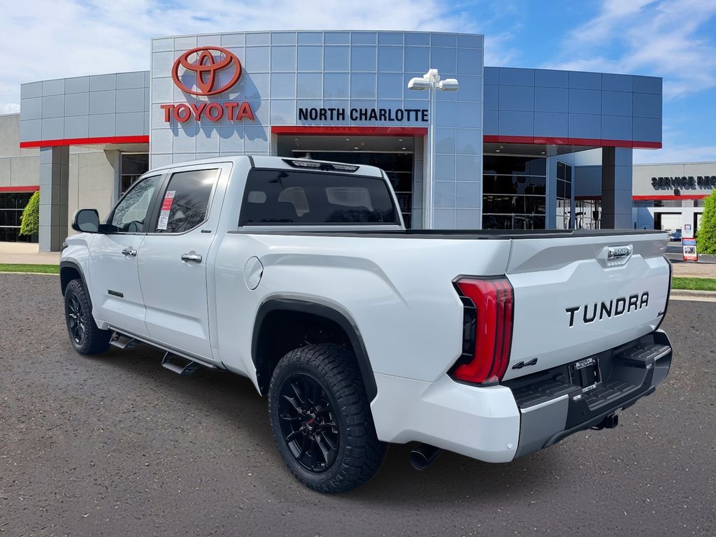 New 2026 Toyota Tundra Limited For Sale in Huntersville, NC | Capital ...