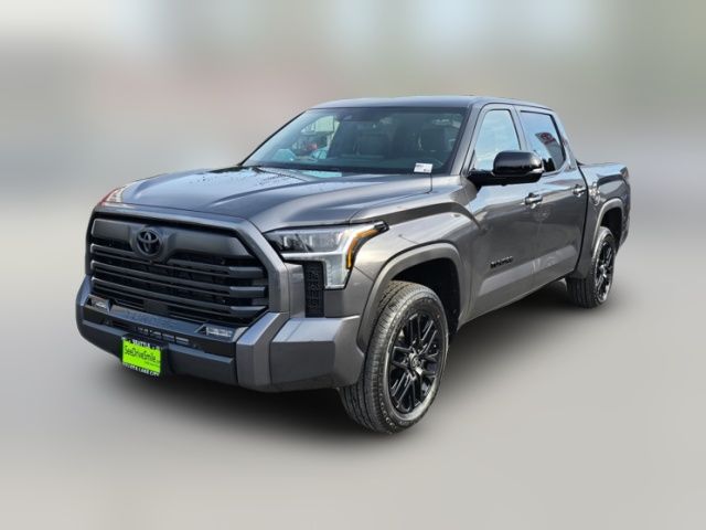 New 2026 Toyota Tundra Limited For Sale in Everett, WA | Auto Navigator