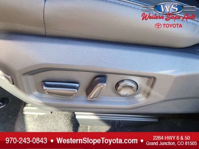 New 2026 Toyota Tundra Platinum For Sale in Grand Junction, CO ...