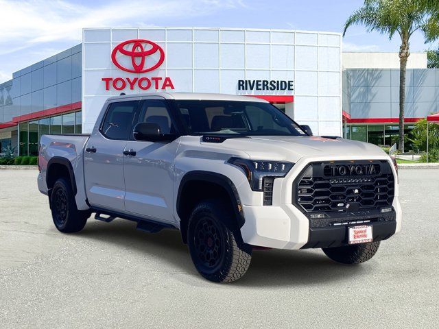 New 2026 Toyota Tundra 4WD Pickup with Sunroof For Sale in Riverside ...