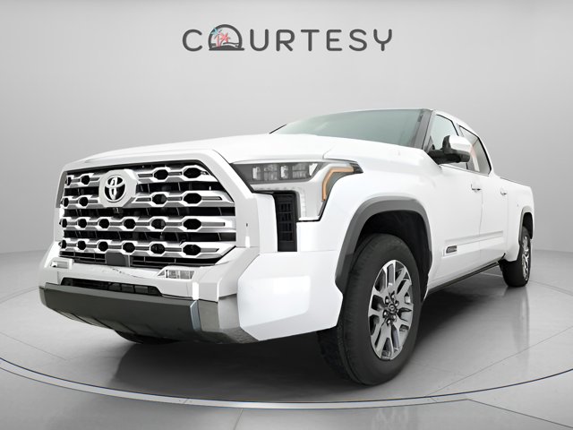 New 2026 Toyota Tundra 1794 Edition For Sale in Tampa, FL | Capital One ...