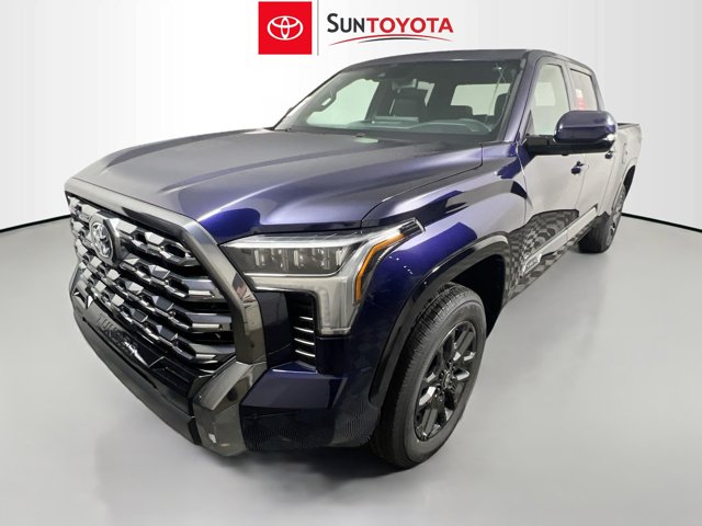 New 2026 Toyota Tundra Platinum For Sale in Holiday, FL | Capital One ...