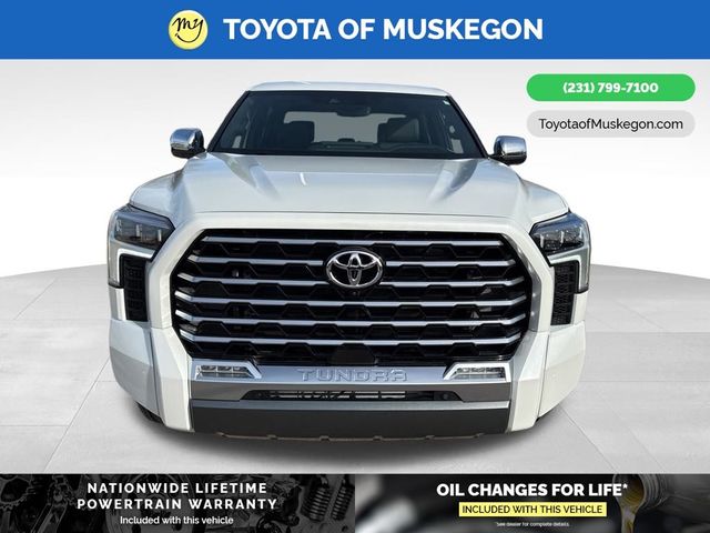 New 2026 Toyota Tundra 4WD For Sale in Muskegon, MI | Auto Navigator