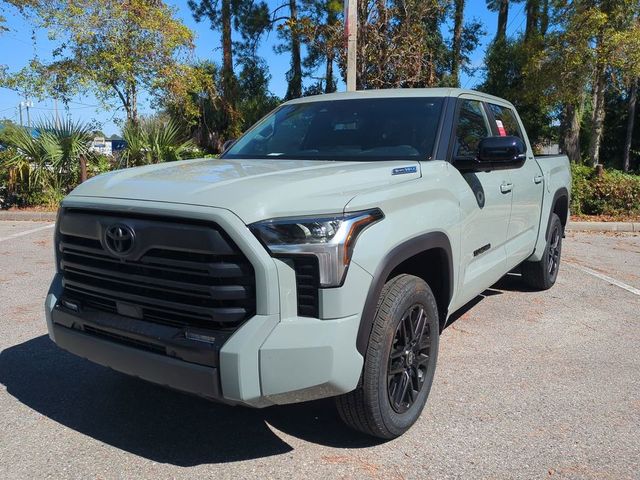 New 2026 Toyota Tundra 4WD For Sale in Gainesville, FL | Auto Navigator
