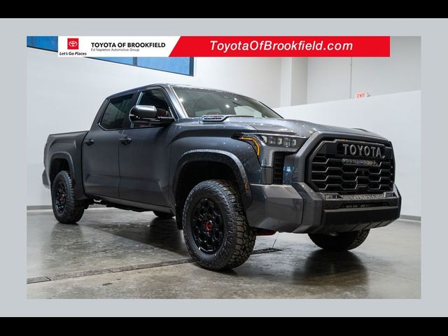 New 2026 Toyota Tacoma 4WD TRD Pro Hybrid Pickup For Sale in Oshkosh ...