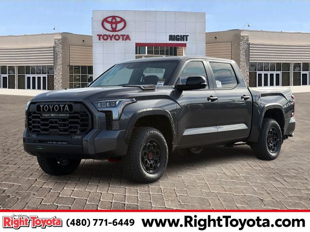 New 2026 Toyota Tundra 4WD Pickup For Sale in Tempe, AZ | Auto Navigator