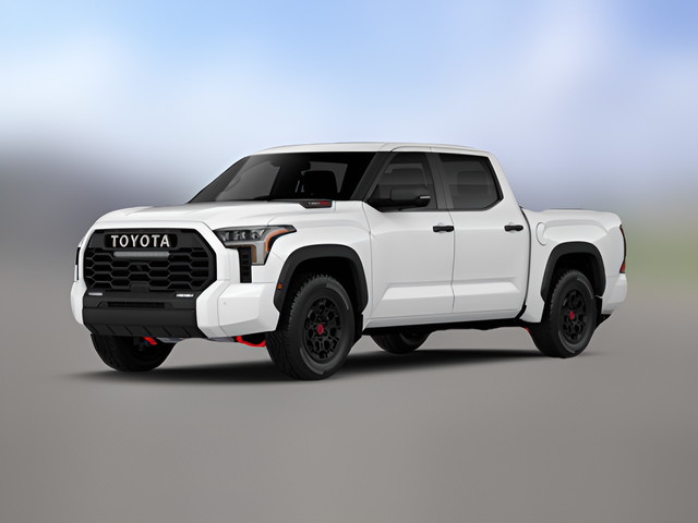 New 2026 Toyota Tundra 4WD TRD Pro Hybrid Pickup For Sale in Yonkers ...