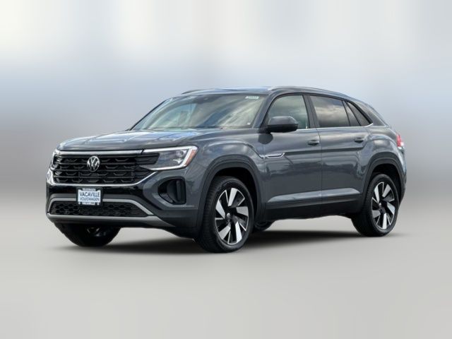 New 2026 Volkswagen Atlas Cross Sport SUV For Sale in Sacramento, CA ...