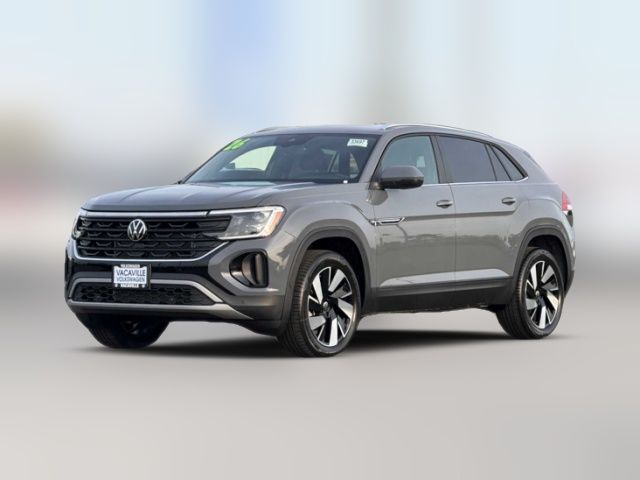 New 2026 Volkswagen Atlas Cross Sport SUV For Sale in Sacramento, CA ...