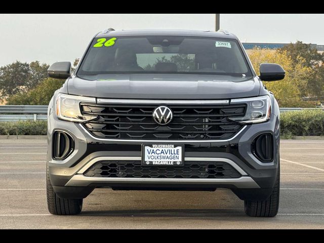 New 2026 Volkswagen Atlas Cross Sport SUV For Sale in Sacramento, CA ...