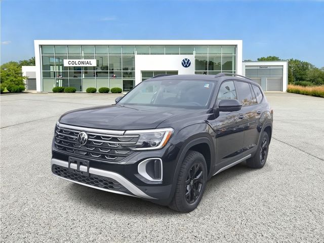 New 2026 Volkswagen Atlas SUV For Sale in Danvers, MA | Auto Navigator