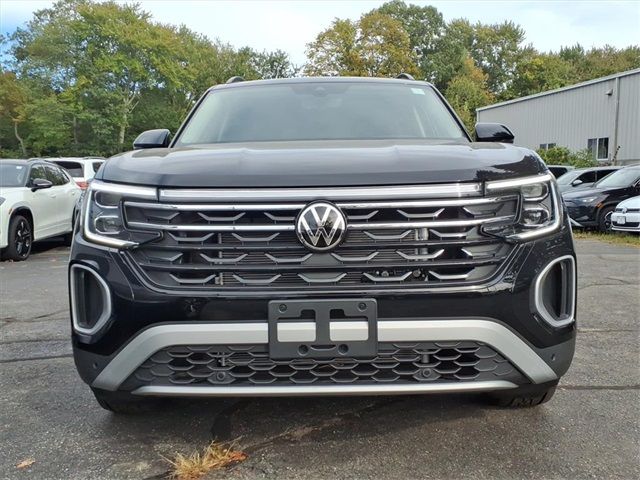 New 2026 Volkswagen Atlas SUV For Sale in Leominster, MA | Auto Navigator